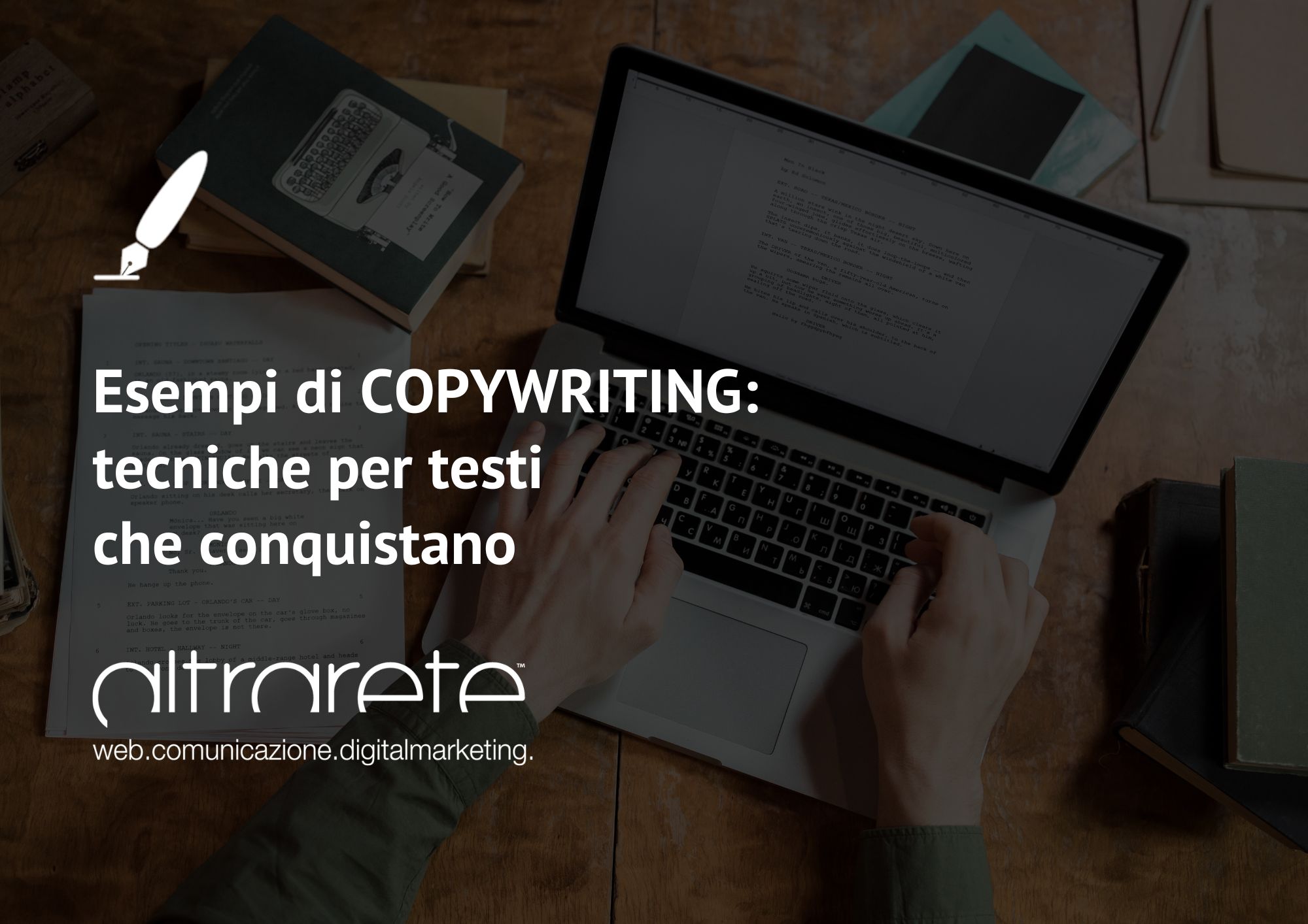 Esempi di copywriting: tecniche per testi che conquistano - Web ...
